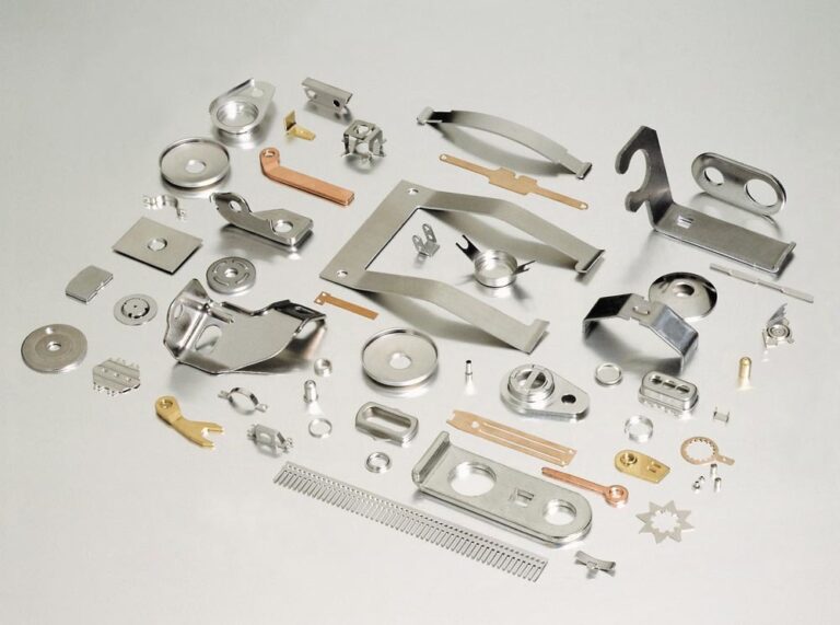 Bespoke Metal Stamping Die Production - SJ CNC – Precision, Quality, Gobal